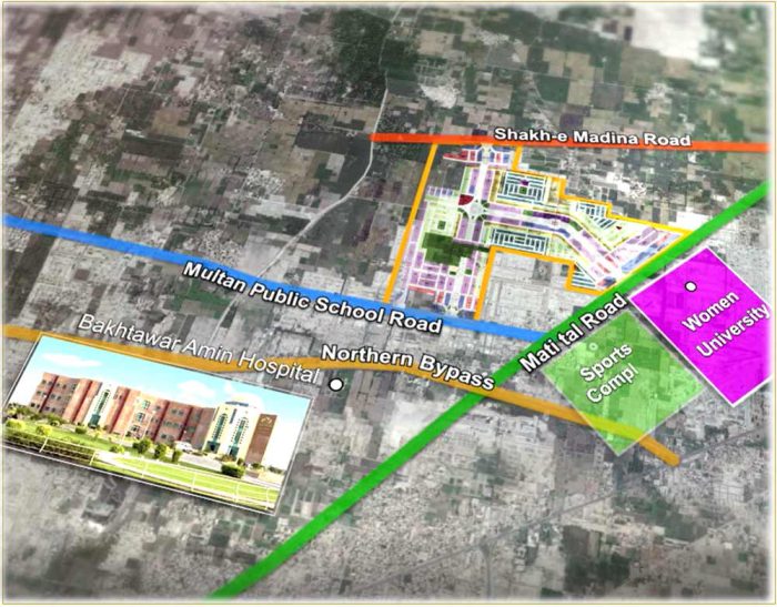 Royal Orchard Multan - Royal Orchard Multan